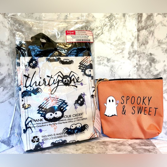 thirty-one | Accessories | Thirty One Small Essential Storage Tote And ...